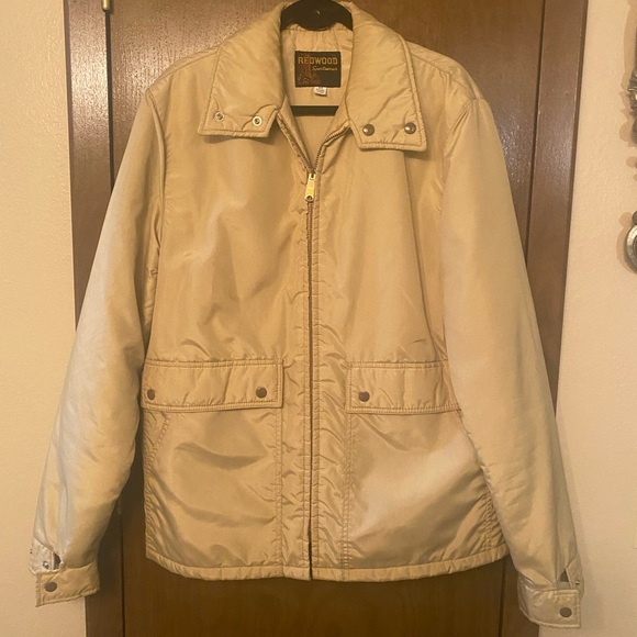 redwood soprtsman | Jackets & Coats | Vintage Redwood Sportswear ...
